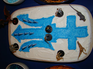 Patterson A-Team: The Coolest Percy Jackson Party Ever!