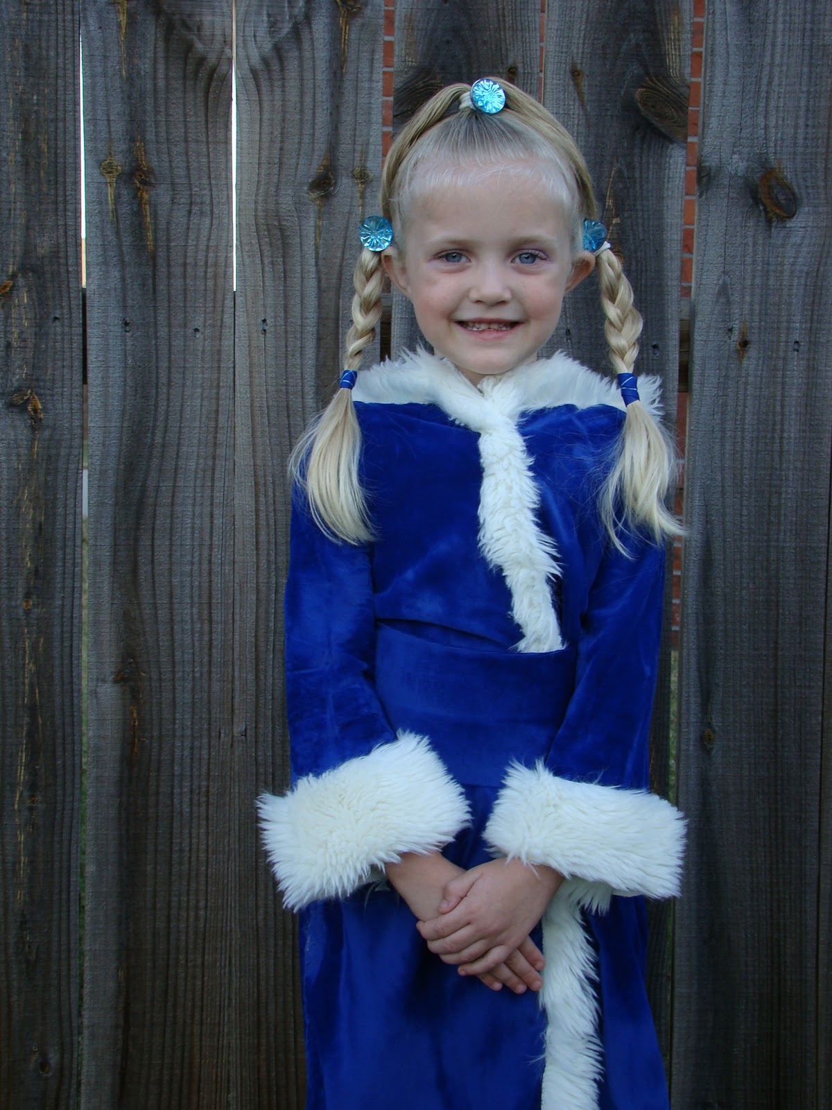 Patterson A-Team: An Avatar Halloween!