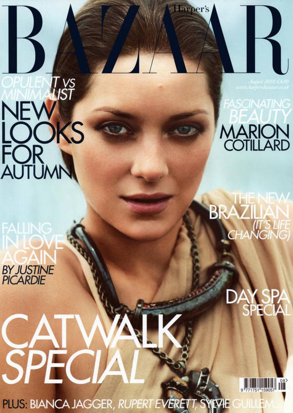 Harper’s Bazaar UK