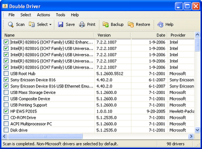 X' Portables: Portable Double Driver 4.1