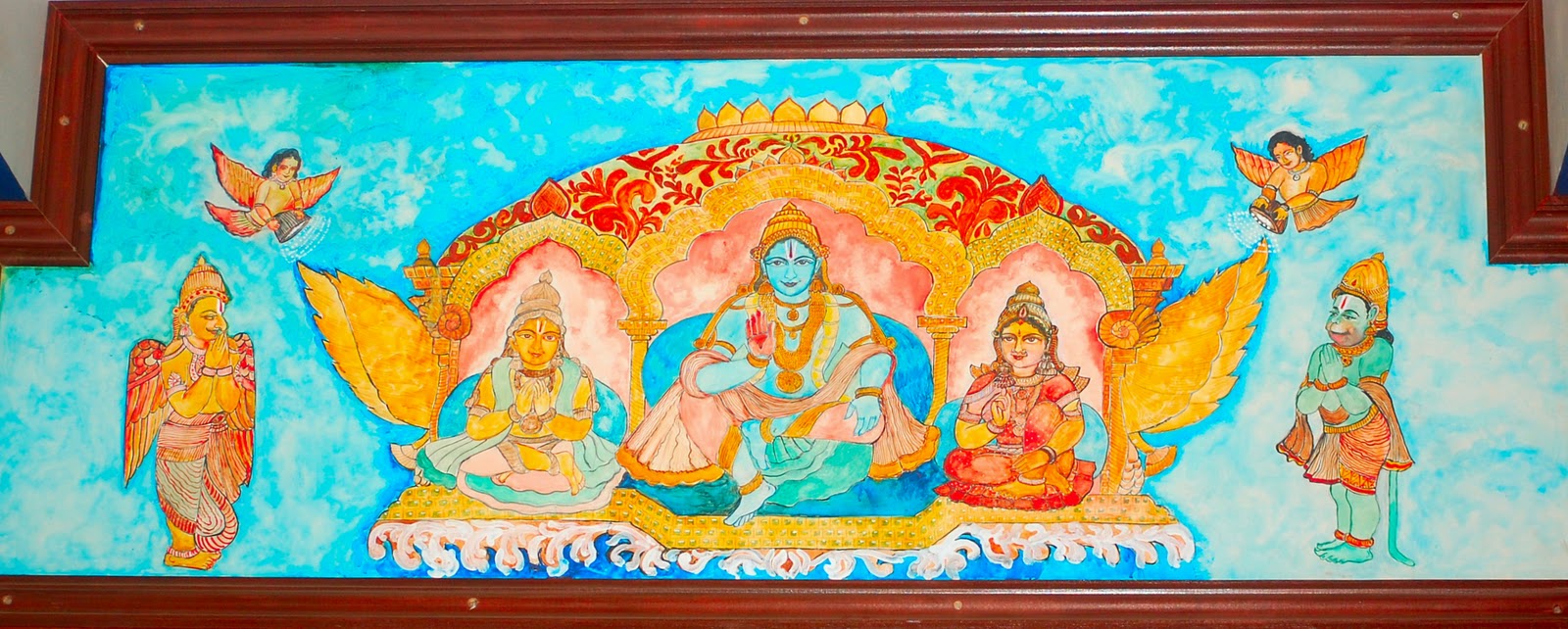 Sound Horn Please: Artist Profile: Padmaja Madhu