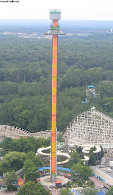 NewsPlusNotes: Kings Dominion Trip Part 4