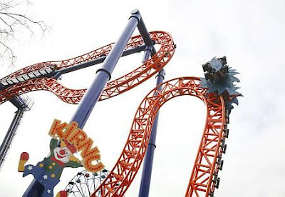 NewsPlusNotes: Intamin's Zac Spin Coasters