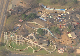 NewsPlusNotes: Aerial Antics: Libertyland