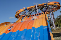 NewsPlusNotes: Splashtown Announces Stingray Racer