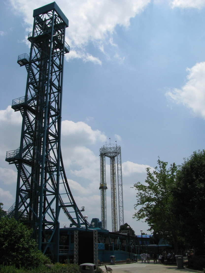 NewsPlusNotes: Demon Drop at Dorney Park 6.19.10 Update