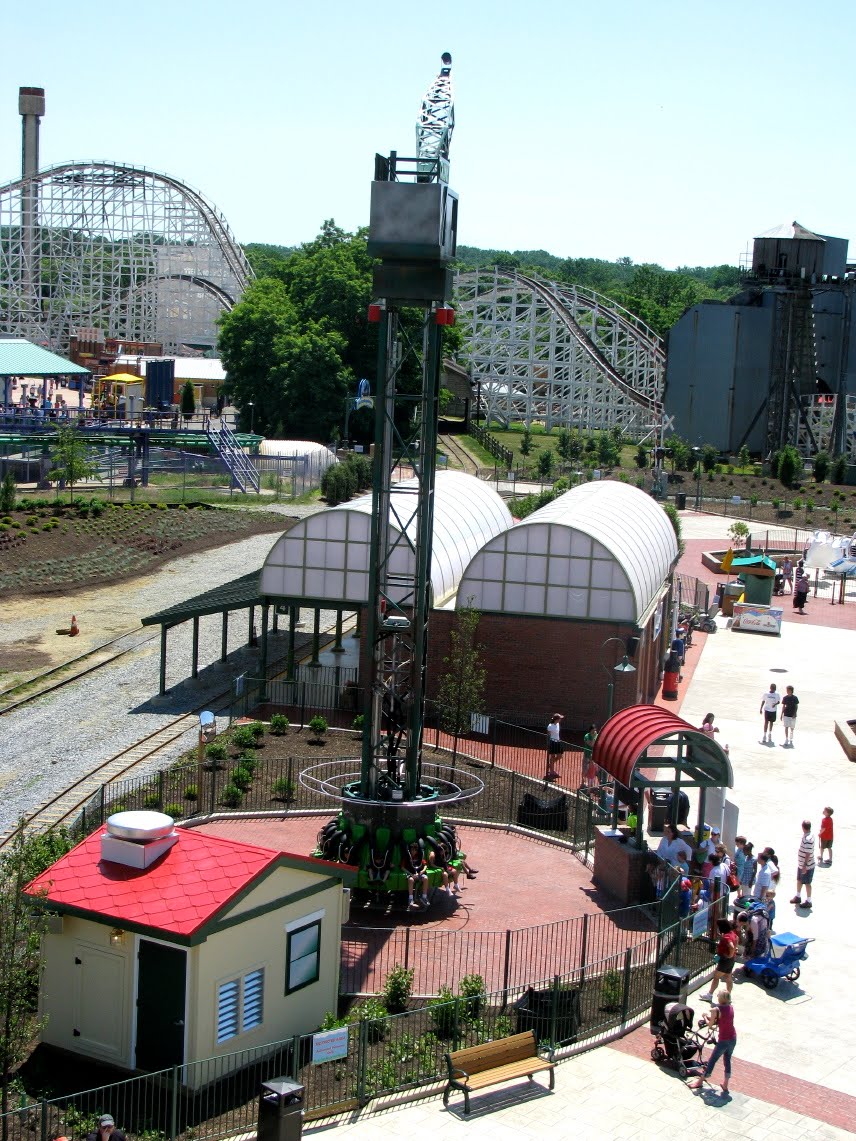 NewsPlusNotes: Introducing Thomas Town at Six Flags America!