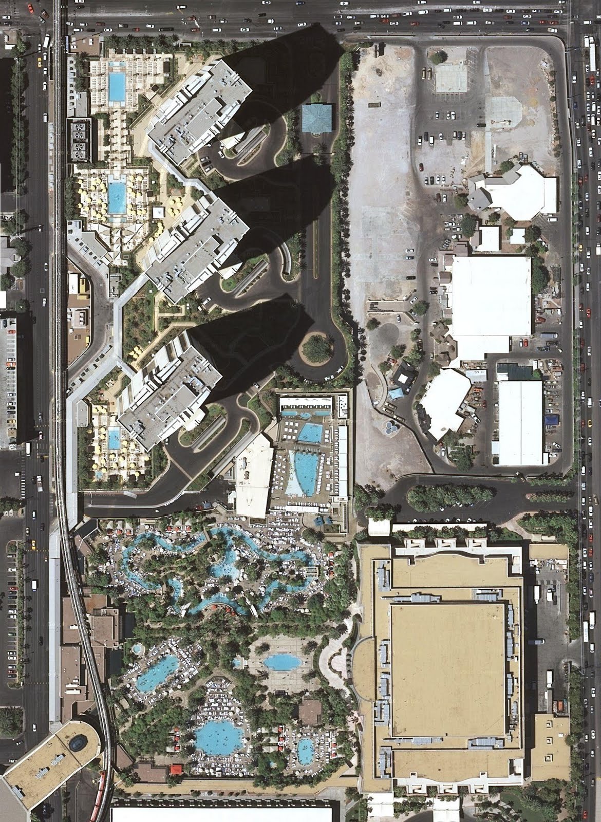 NewsPlusNotes: A Look Back At MGM Grand Adventures Part 7