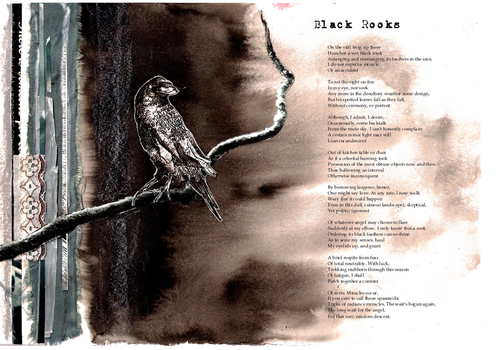 `: Sylvia Plath Illustrated Poems