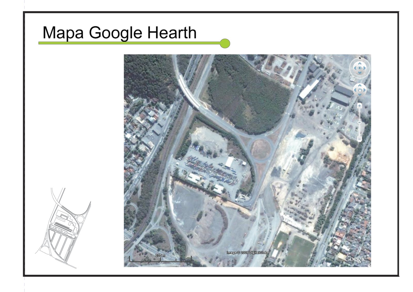 Arquitetura 7D: Urbanismo em Ipatinga
