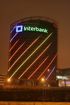 ARQUITECTURA MUSICAL: Edificio Interbank (Lima - Perú)