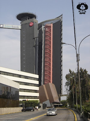 ARQUITECTURA MUSICAL: Edificio Interbank (Lima - Perú)