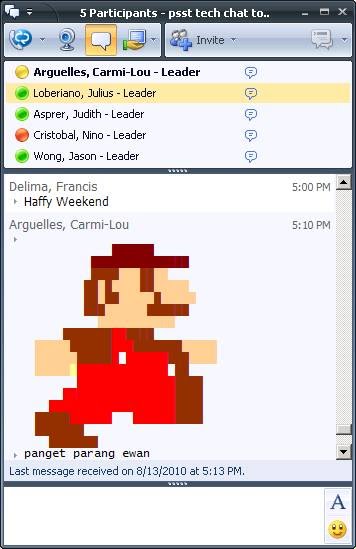 CharMiLou's KeYboarD: My ASCII art on the next level..