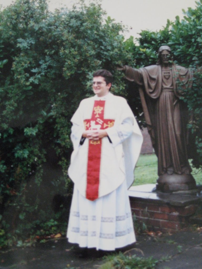 Friends with Christ: August 2010