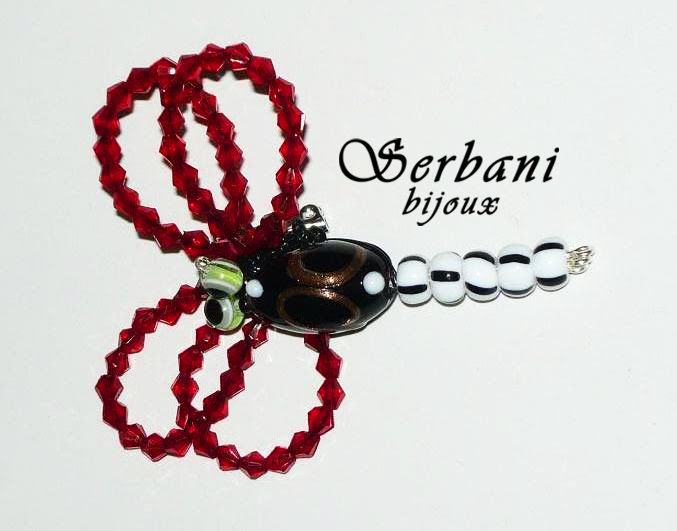 brosa din petale de coral si bilute din perle 30 lei brosa din petale ...