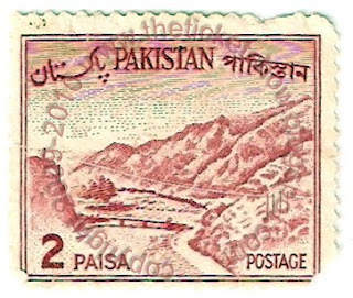 Antique Post Tickets Collection of (Islamic Republic of Pakistan ...