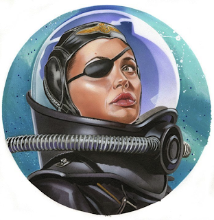 Sky Captain Fan: Kevin Conran's Sky Captain Concept Art!