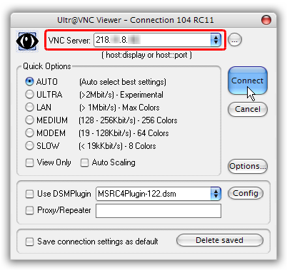 功能強大的遠端控制軟體 - (1) UltraVNC ~ Jackbin 的懶人筆記
