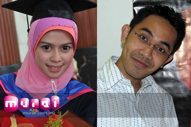 Heliza AF bakal bertunang dengan Hafiz Hamidun komposer, penyanyi dan ...