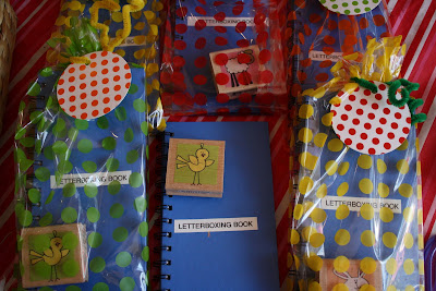 Letterboxing Party | Dim Sum, Bagels, and Crawfish