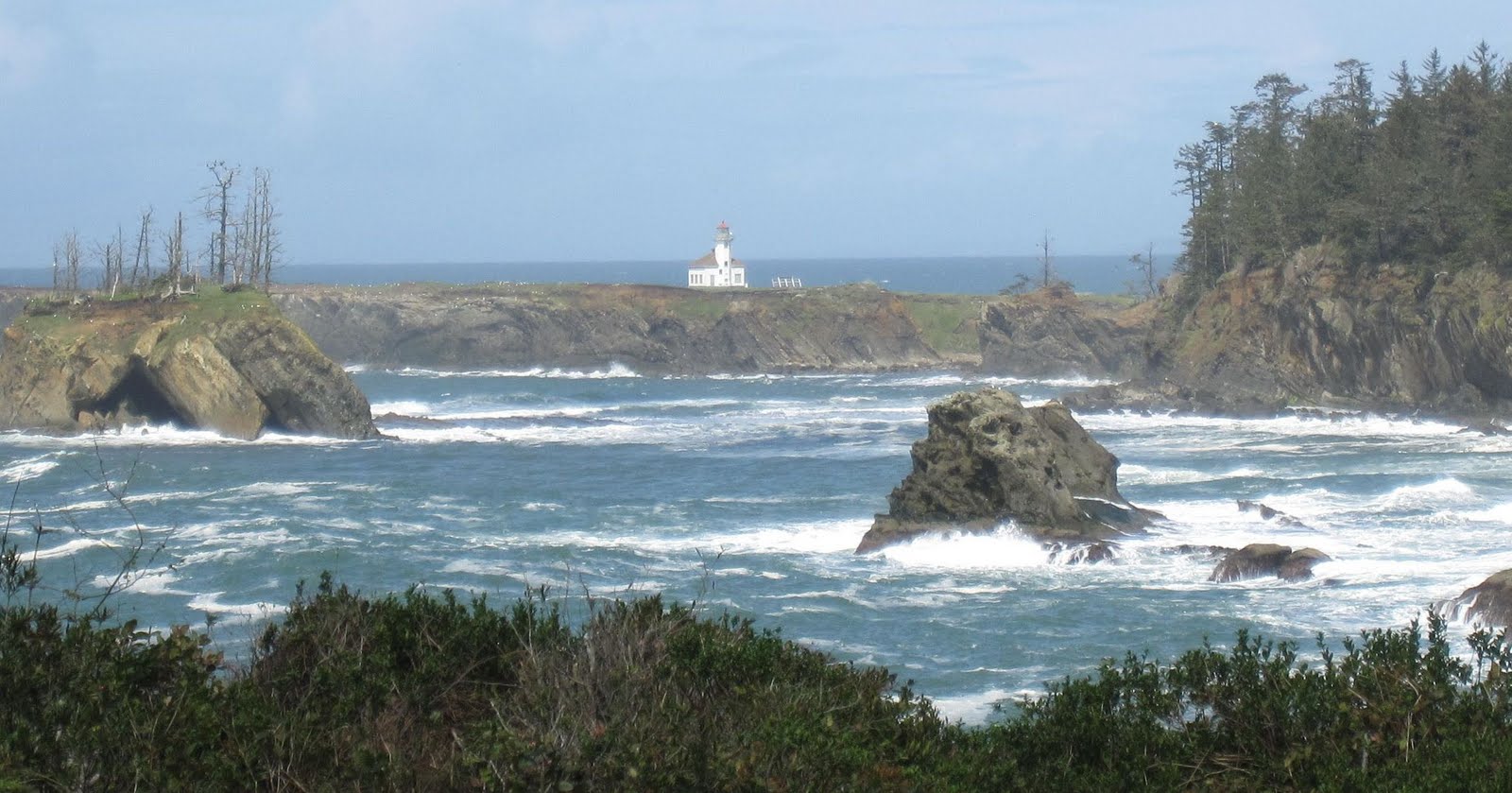 DABL Ramblings: Coos Bay, Oregon