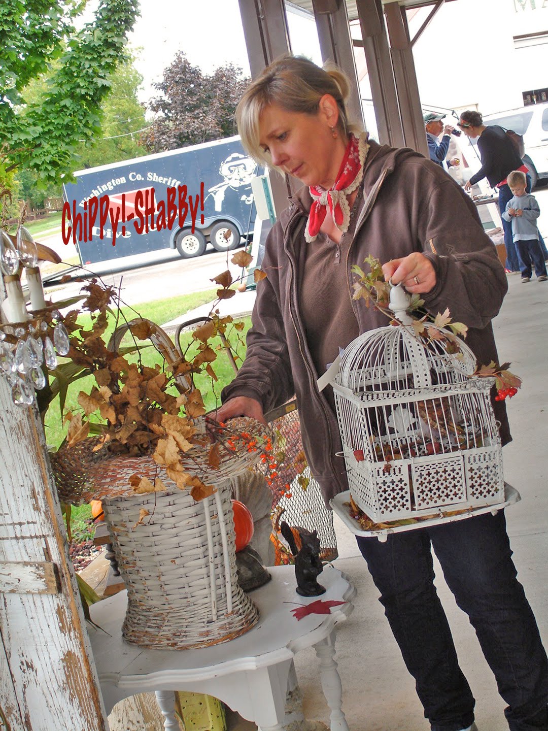 ChiPPy! - SHaBBy!: **ChiPPy!-SHaBBy!** SaTurDaY's Show - Germantown ...