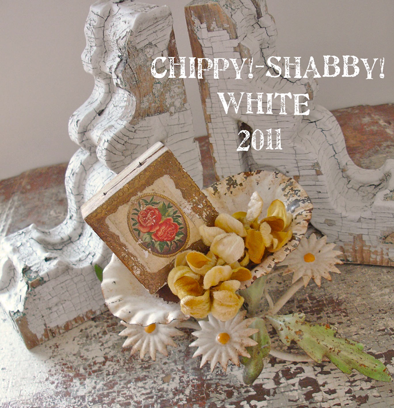 ChiPPy! - SHaBBy!: **ChiPPy!-SHaBBy! WHITE** ~ HoTTer Than Ever for ...