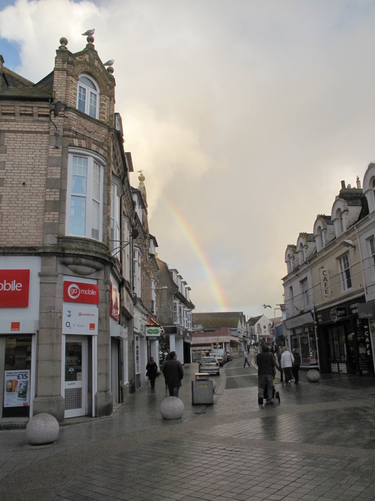 My A'th Kar Newquay: Our Newquay