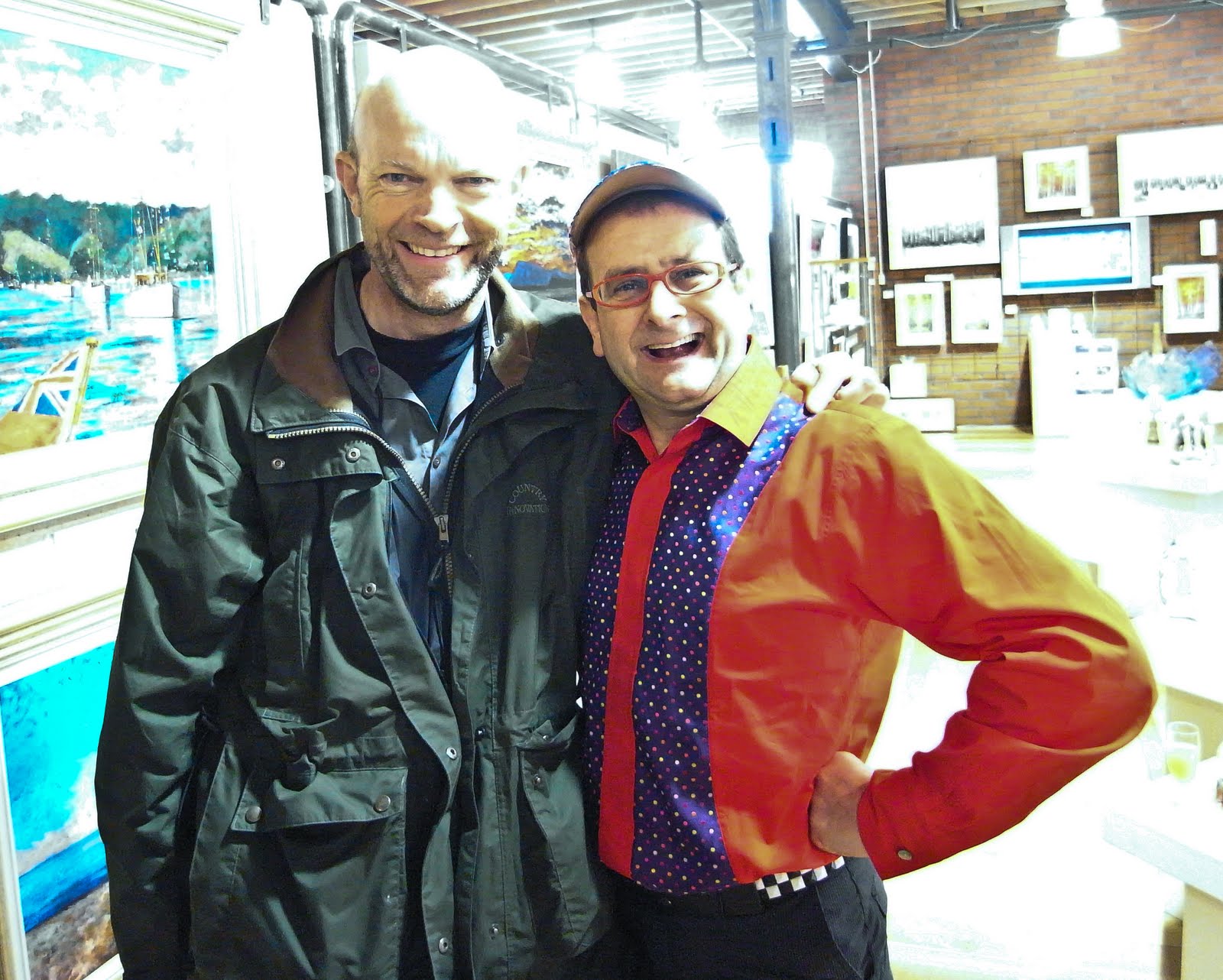 The Palmours: May 2010