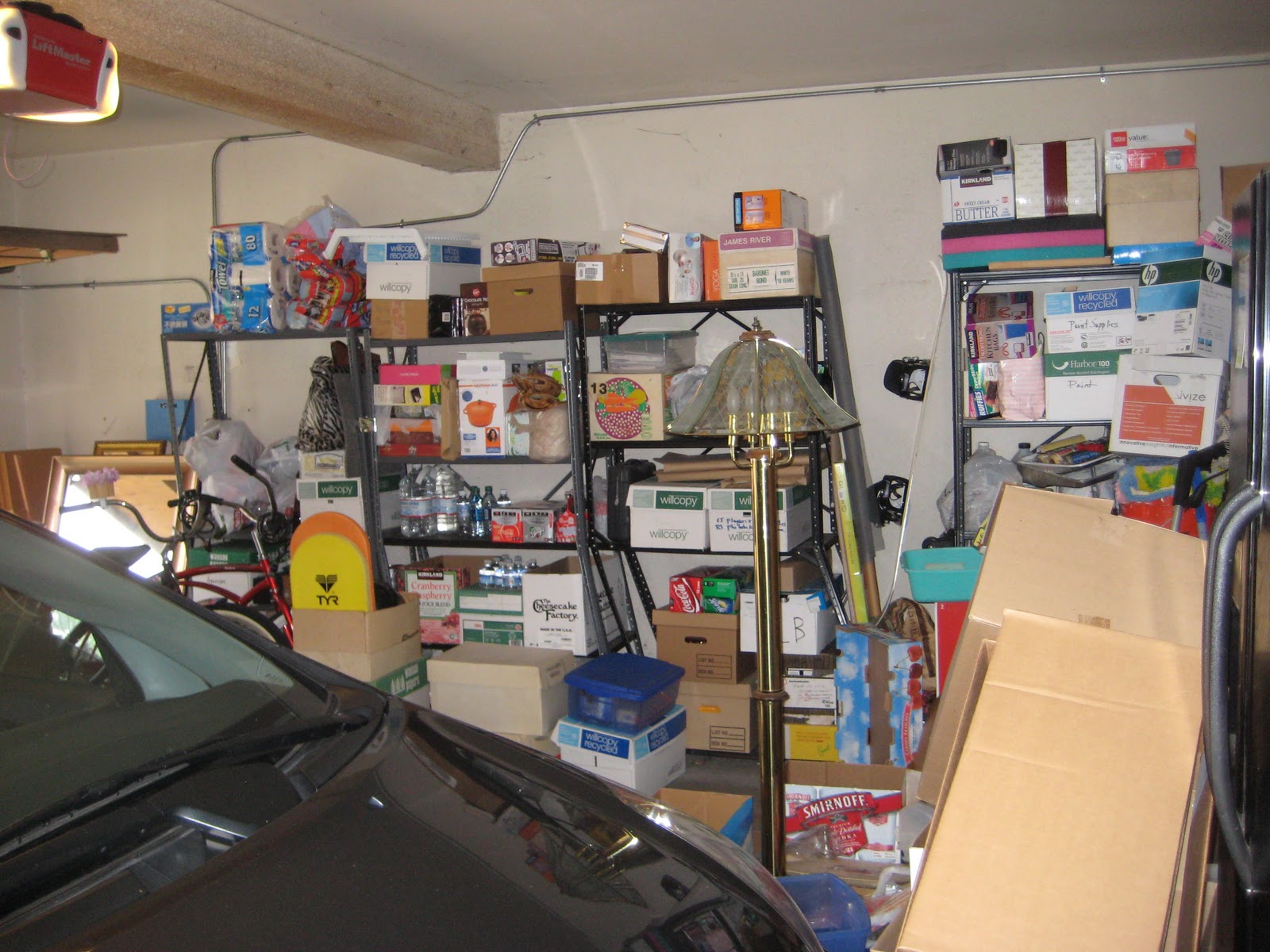 Fix Something Today: Garage Hoarders: Part I