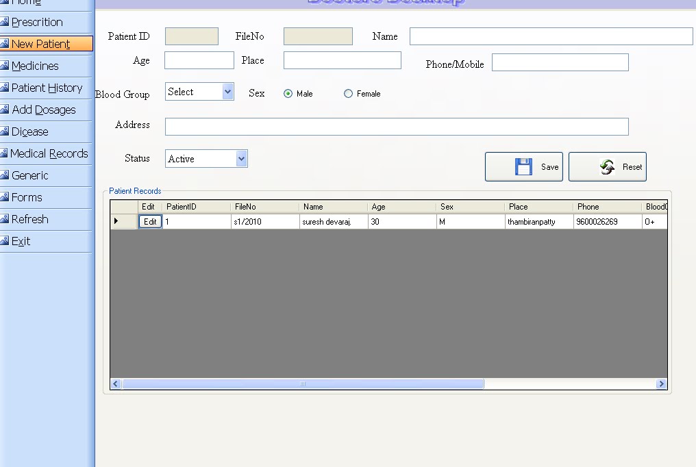POS Systems: Prescription Software