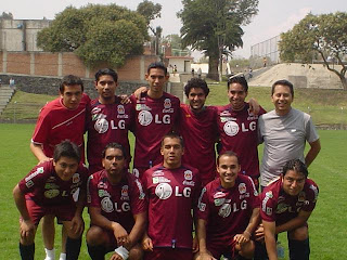 CEBOLLITAS F.C.: LA HISTORIA