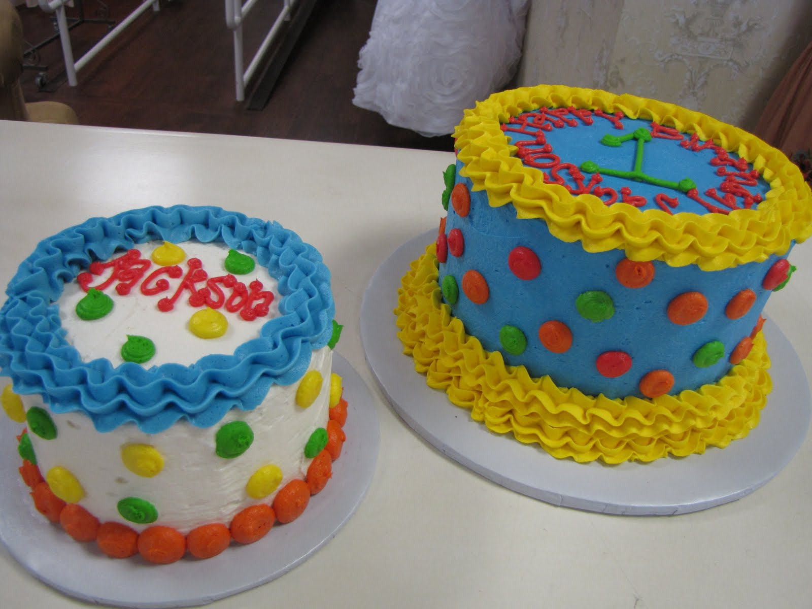 Simply Charming Cakes