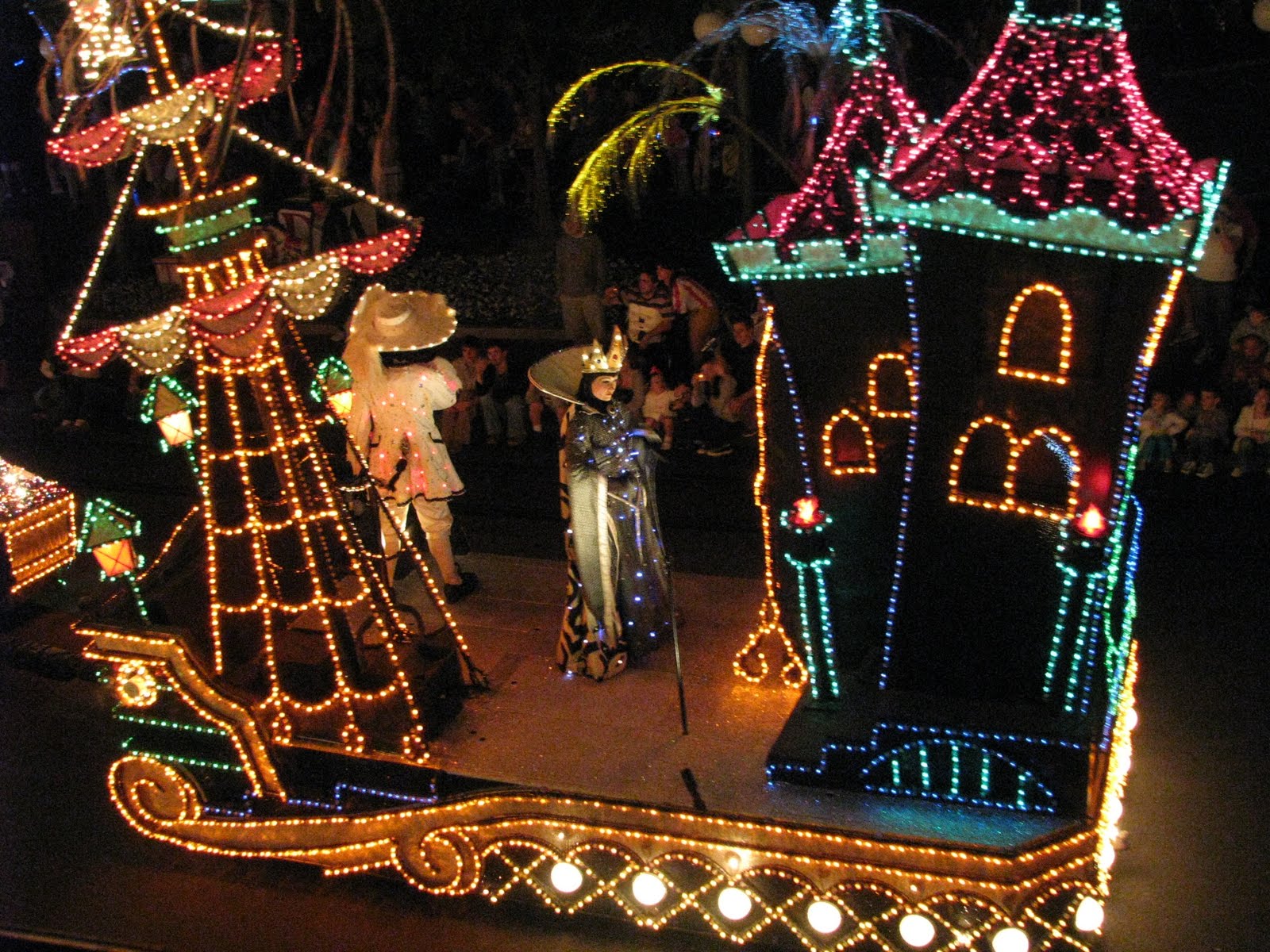 Farewell To Spectromagic | Disney World Blog Discussing Parks, Resorts ...