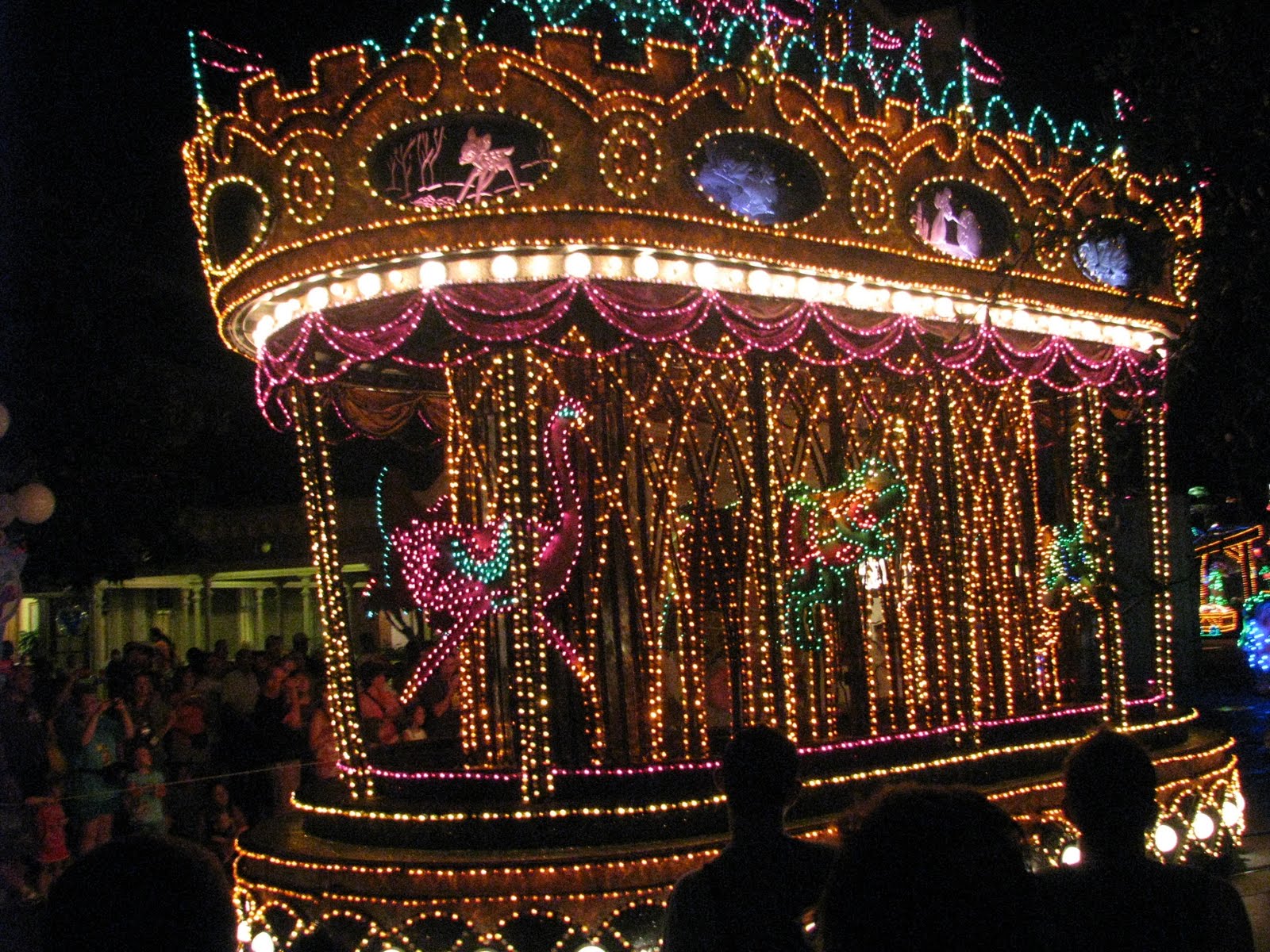 Farewell To Spectromagic | Disney World Blog Discussing Parks, Resorts ...