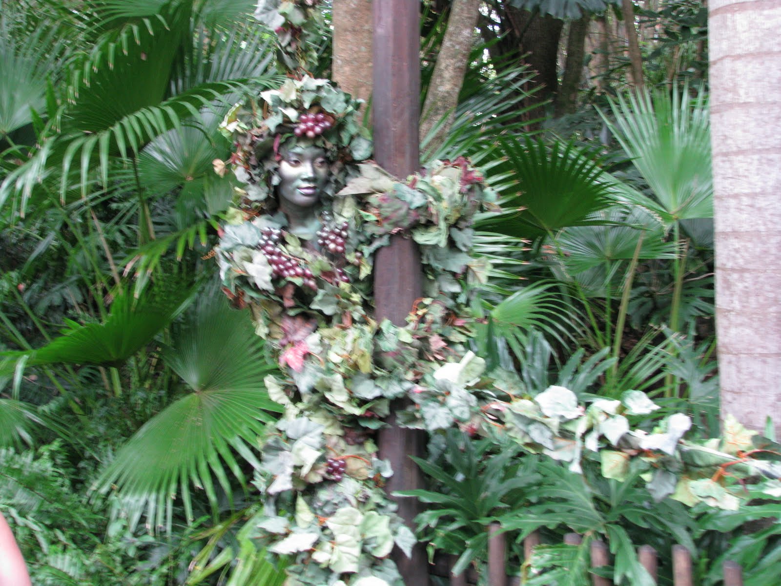 See DeVine At Disney's Animal Kingdom If You Can | Disney World Blog ...