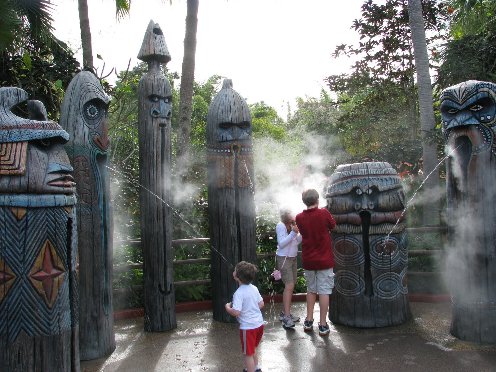 How To Beat The Summer Heat At Disney World | Disney World Blog ...