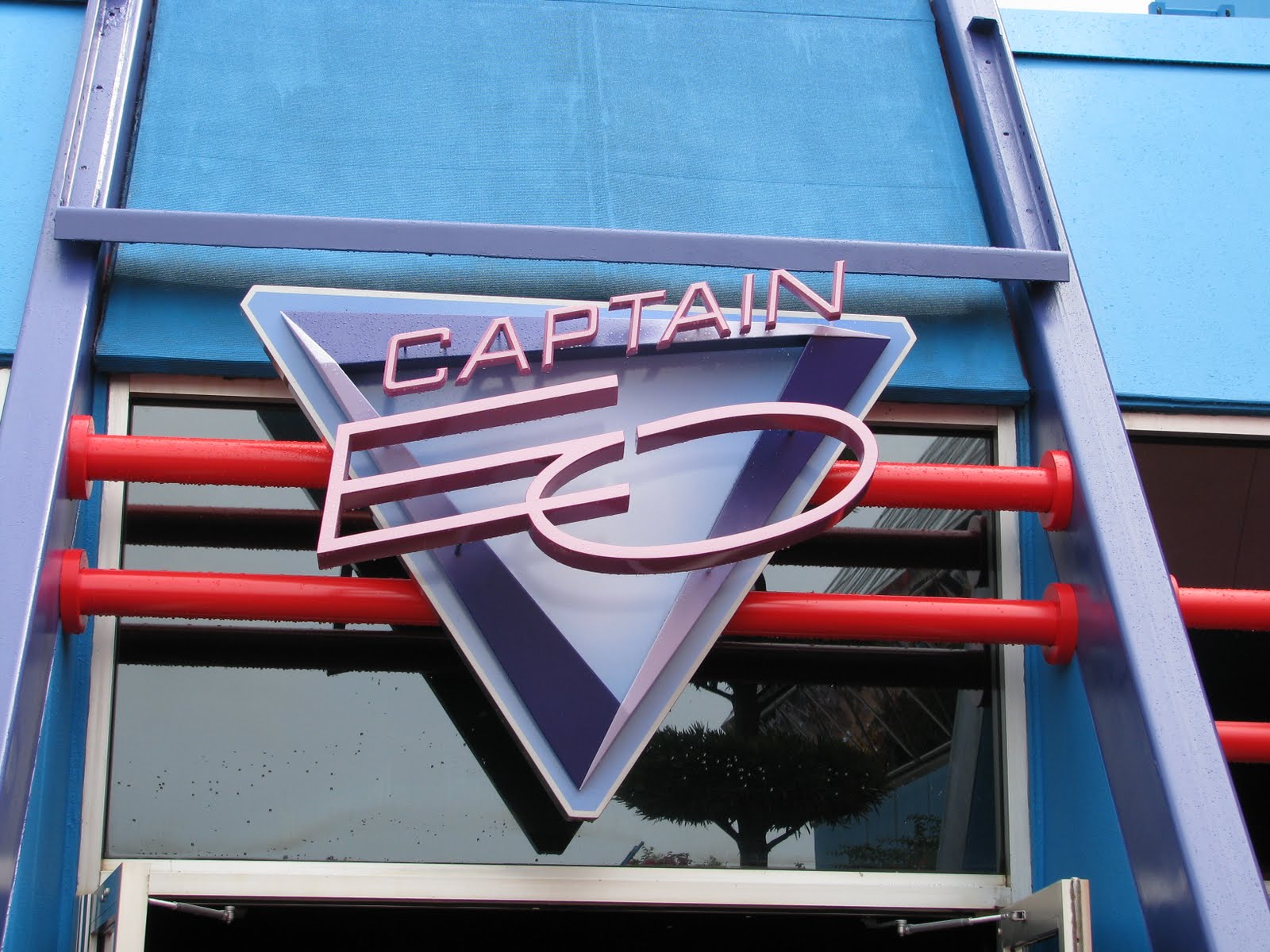 Captain EO Returns To Epcot | Disney World Blog Discussing Parks ...