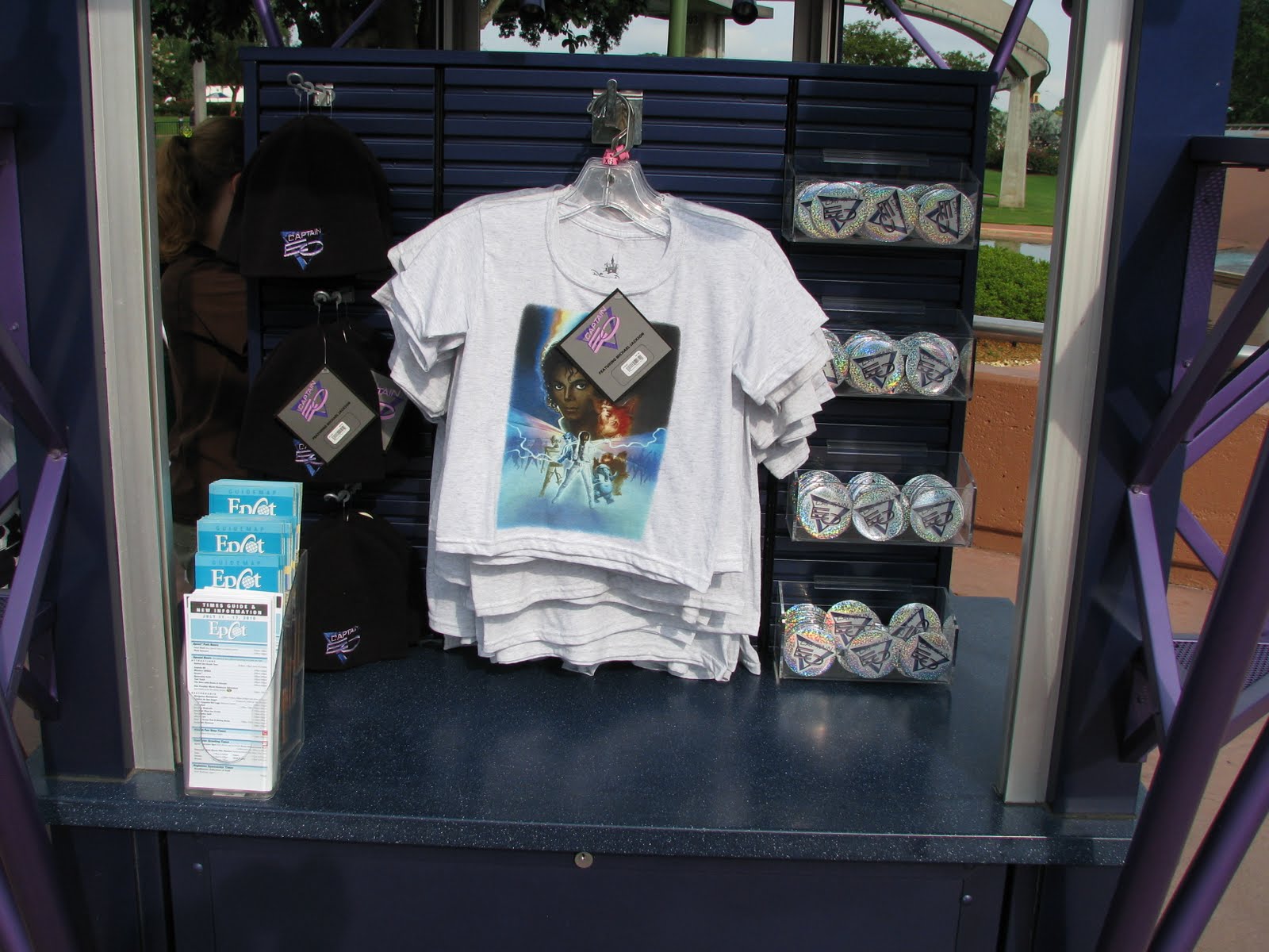 Captain EO Returns To Epcot | Disney World Blog Discussing Parks ...