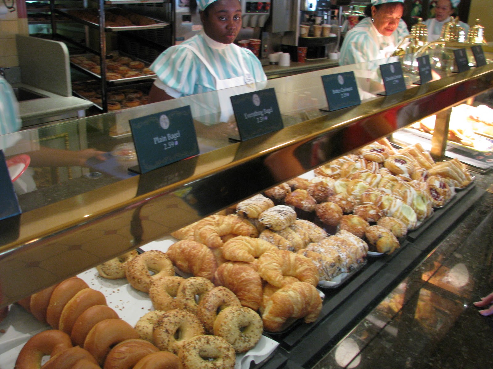 Disney World Dining: Main Street Bakery | Disney World Blog Discussing ...