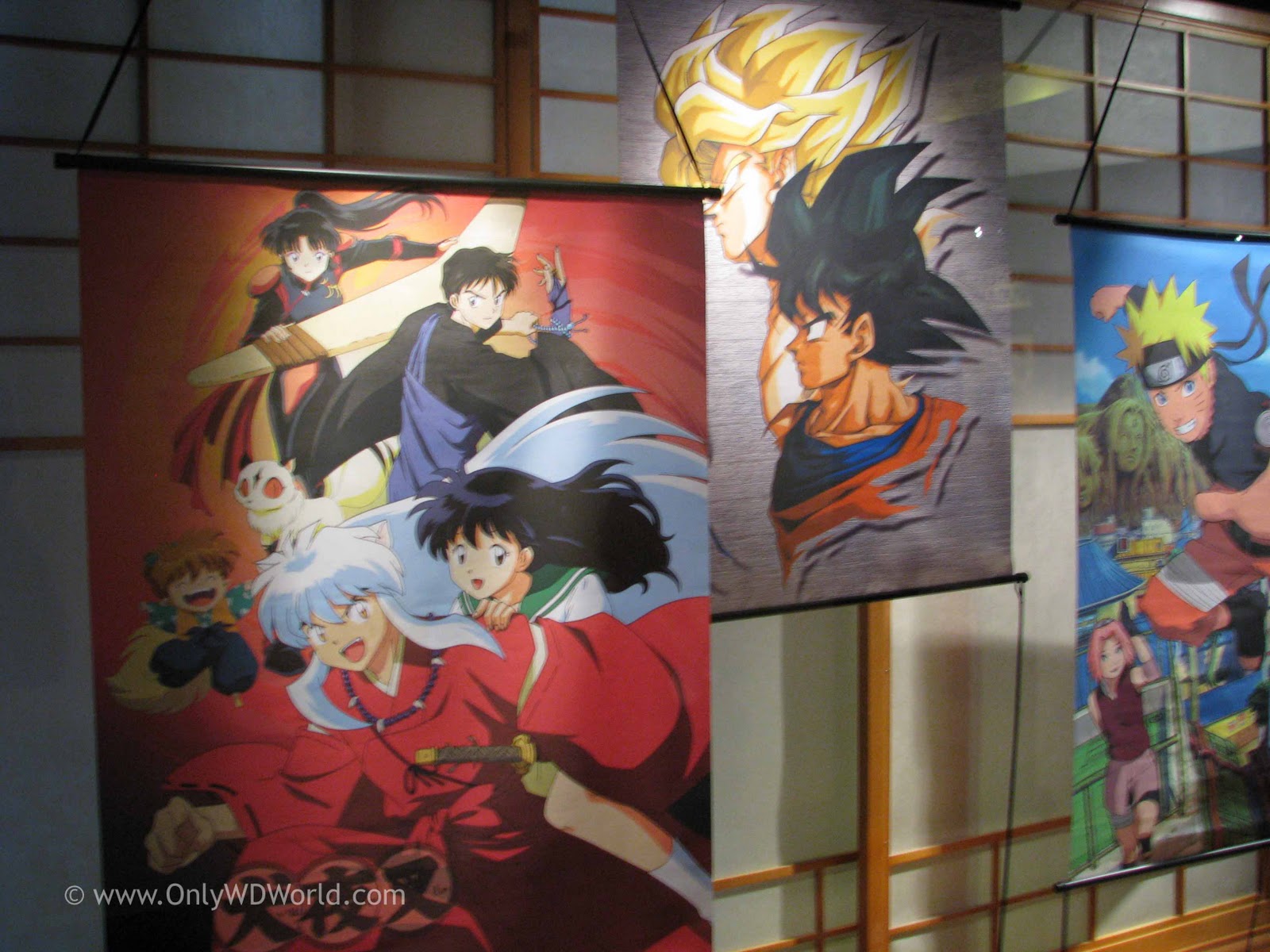 Discover How Japanese Myths Inspire Anime Characters At Epcot | Disney ...