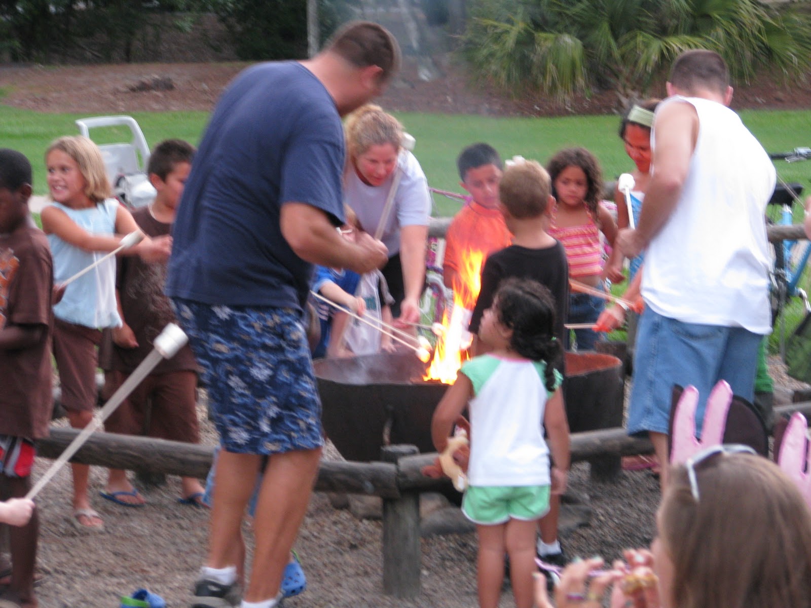 Free Disney World Fun At Chip 'n' Dale's Campfire Sing-A-Long & Movie ...