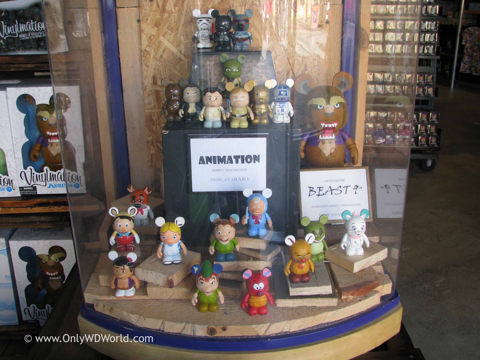 Vinylmation Mania Hits Disney World | Disney World Blog Discussing ...