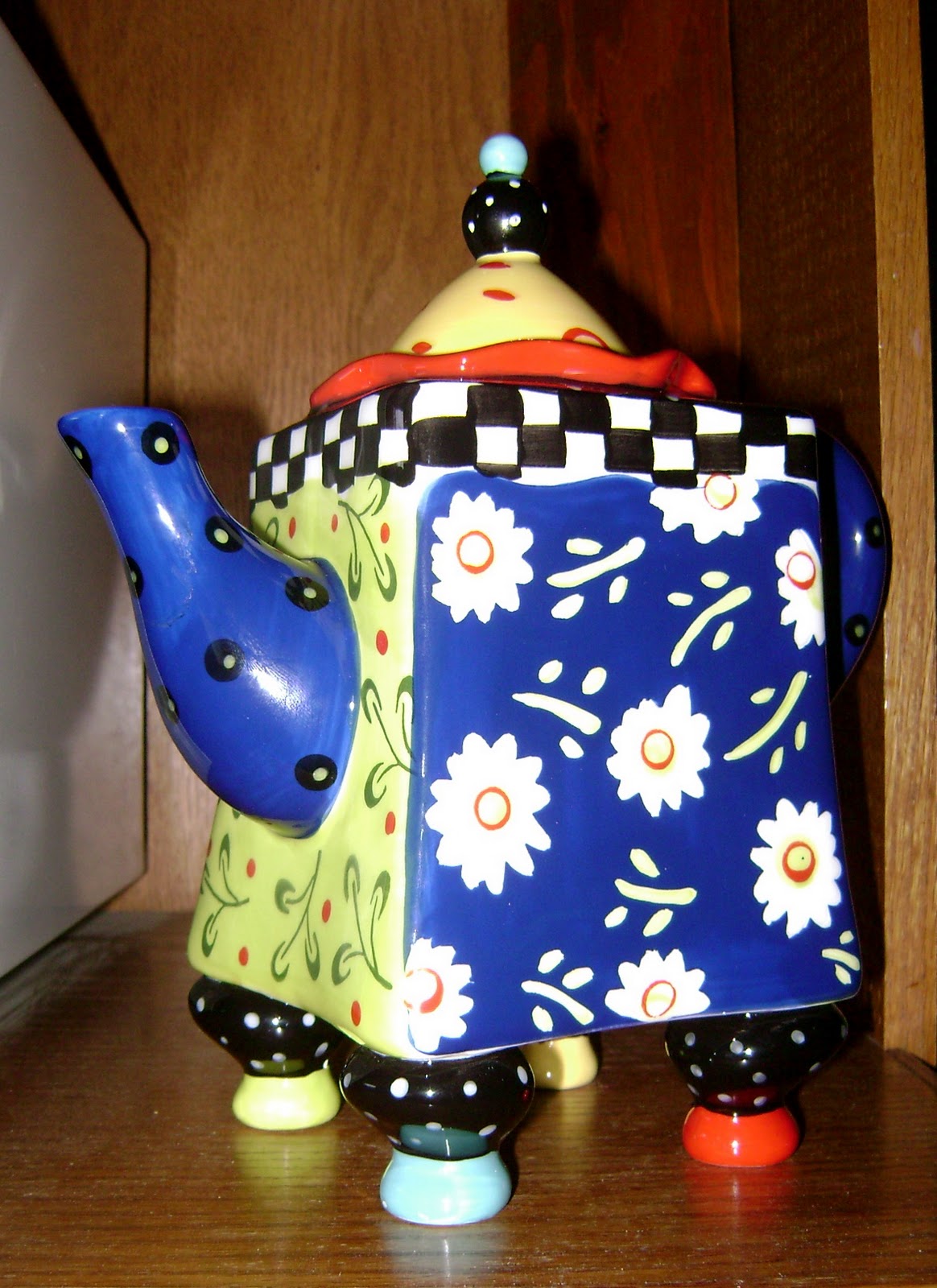 Enthusiastic Artist: Procrastination is my middle name