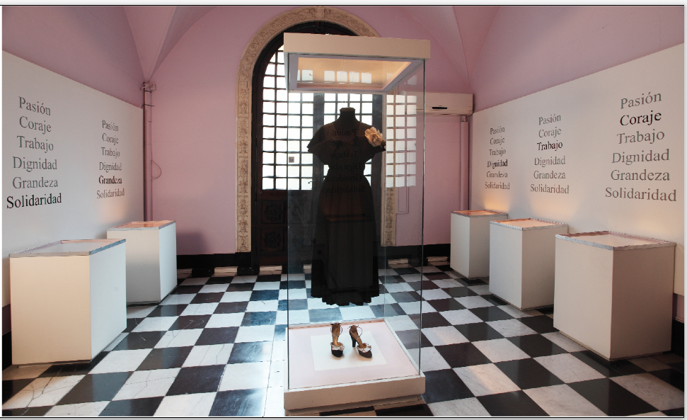 PUERTA AL SUR: Museo Evita, declarado “de interés cultural y patrimonio ...