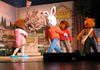 The Fleck Flick: Arthur Live!