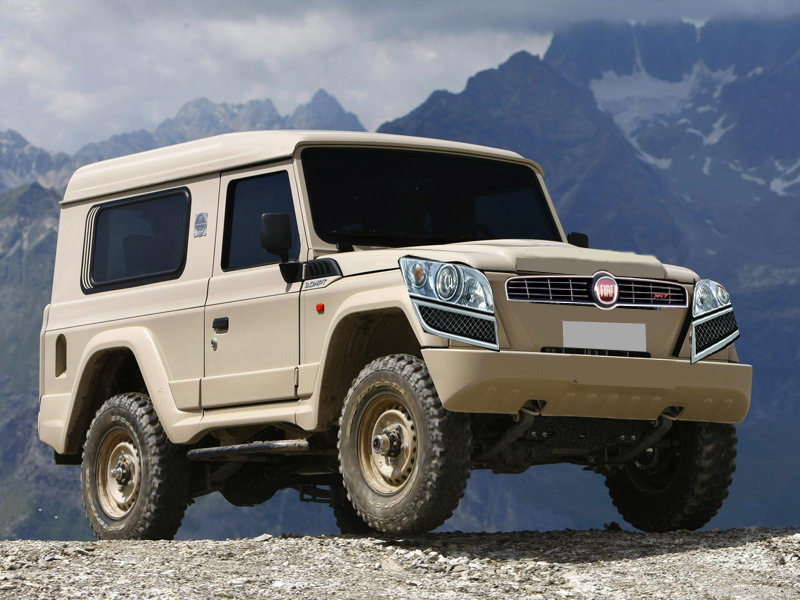 Jeep: Algumas montagens de Jipes