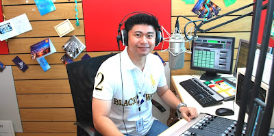 DJ Azim: Kristal fm English Djs.