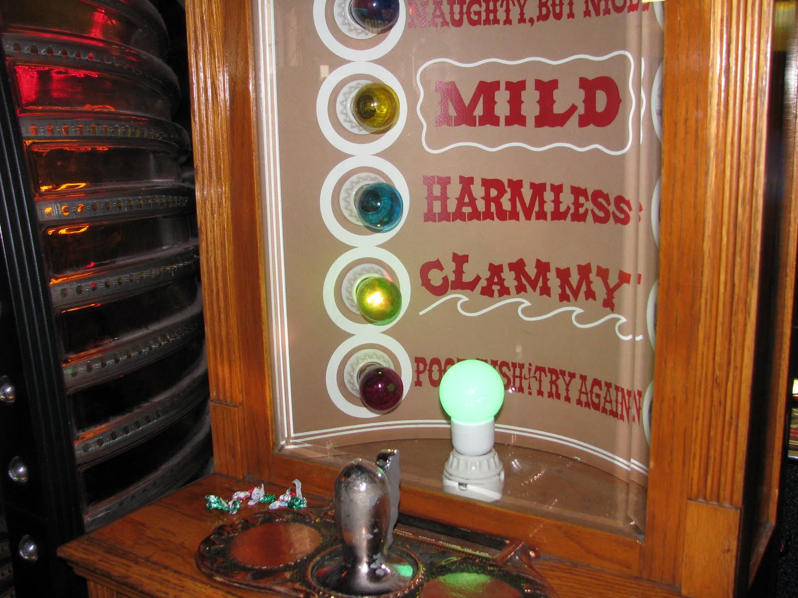 News From Fern Street: Marvin's Marvelous Mechanical Museum