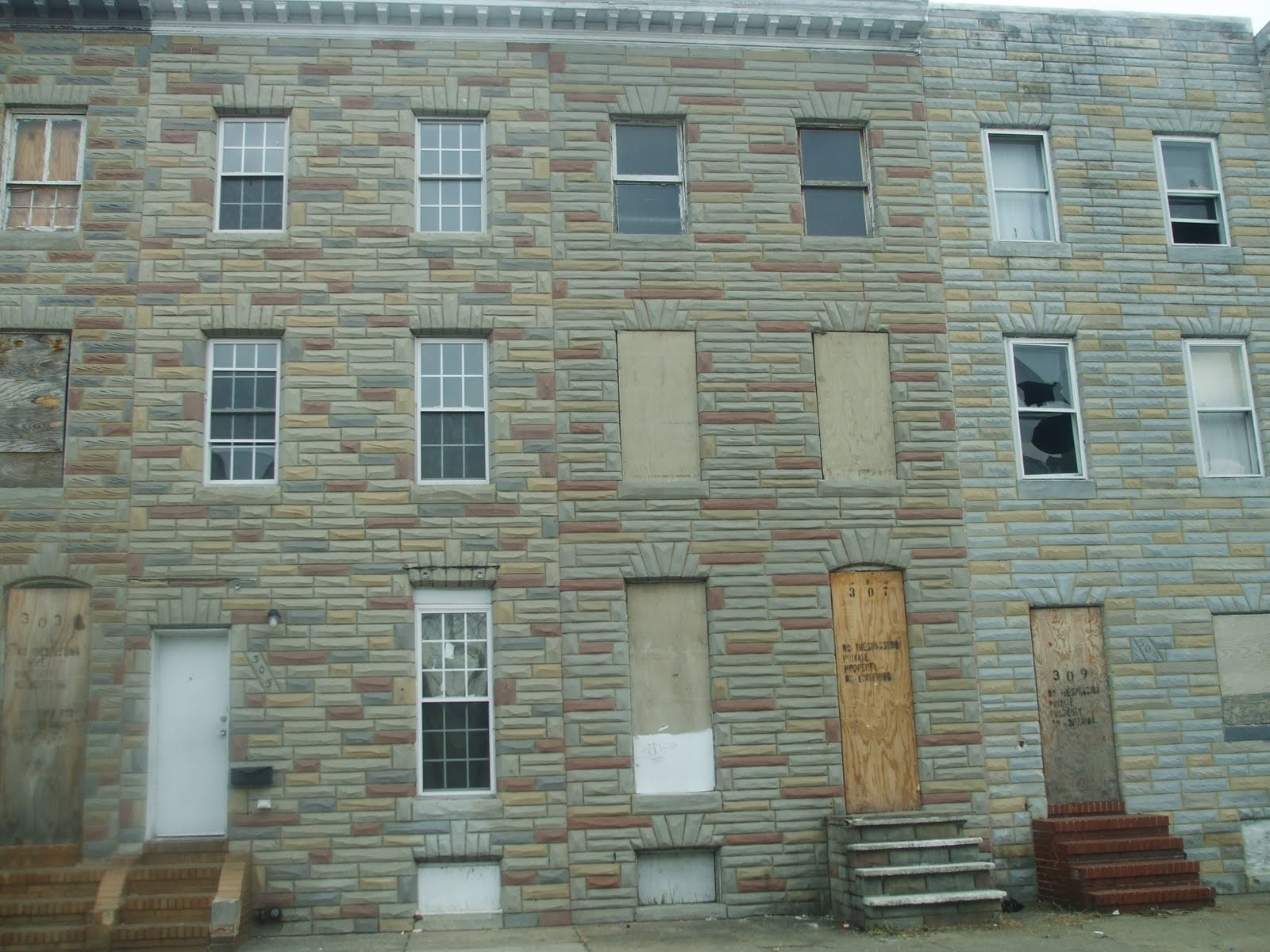 Baltimore City's Past Present and Future: Mount Clare:Lets See Some ...